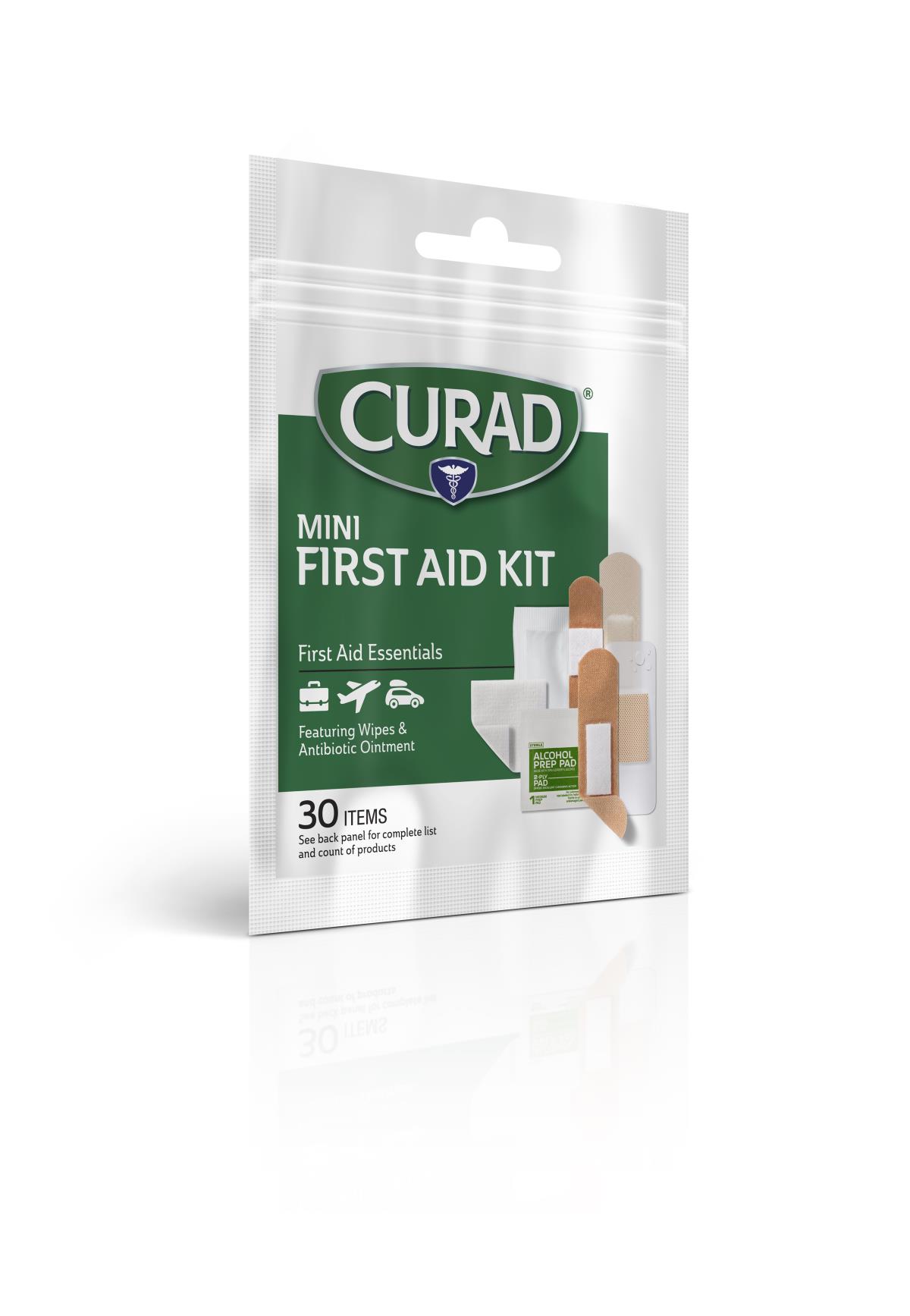 CURAD Mini First Aid Kits | Medline