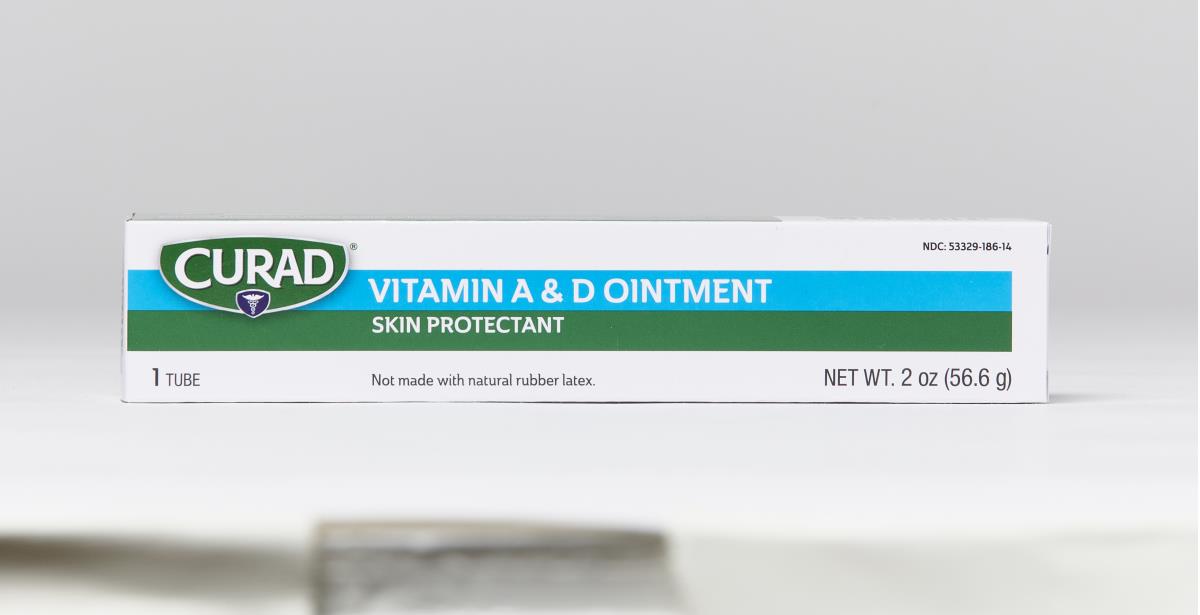 CURAD A and D Ointment | Medline