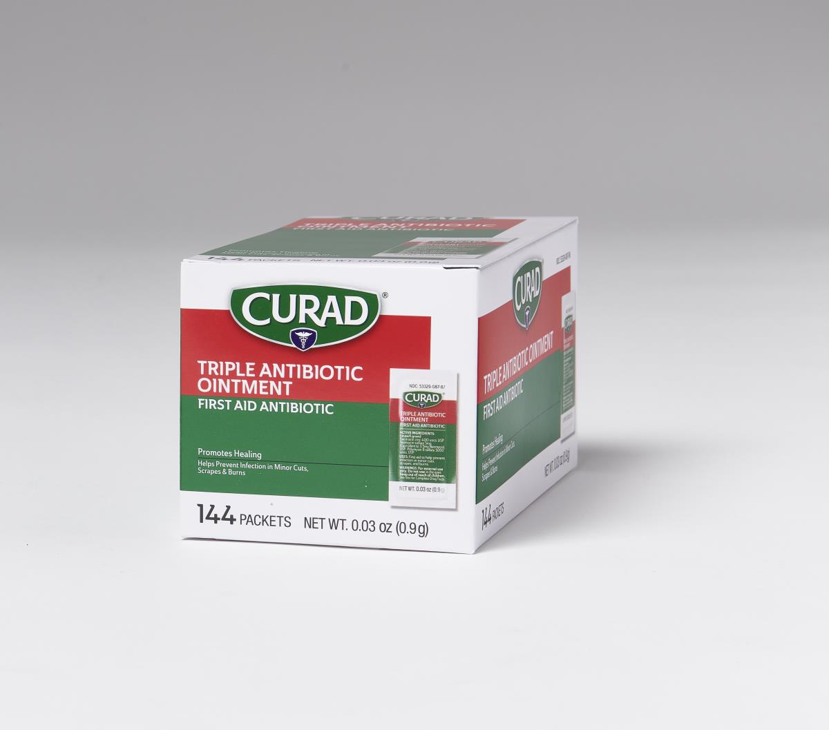 CURAD Triple Antibiotic Ointments | Medline