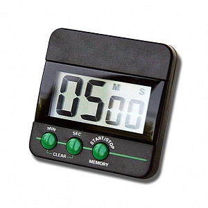 Countdown Timer for GUS Disinfection Soak Stations | Medline Industries ...