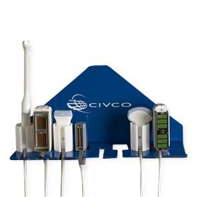 Storage Racks for Transducers | Medline