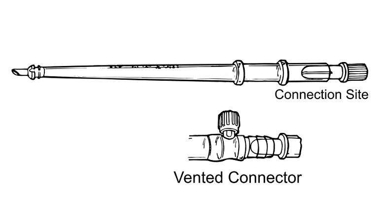 DLP Straight-Tip Arterial Cannulae | Medline