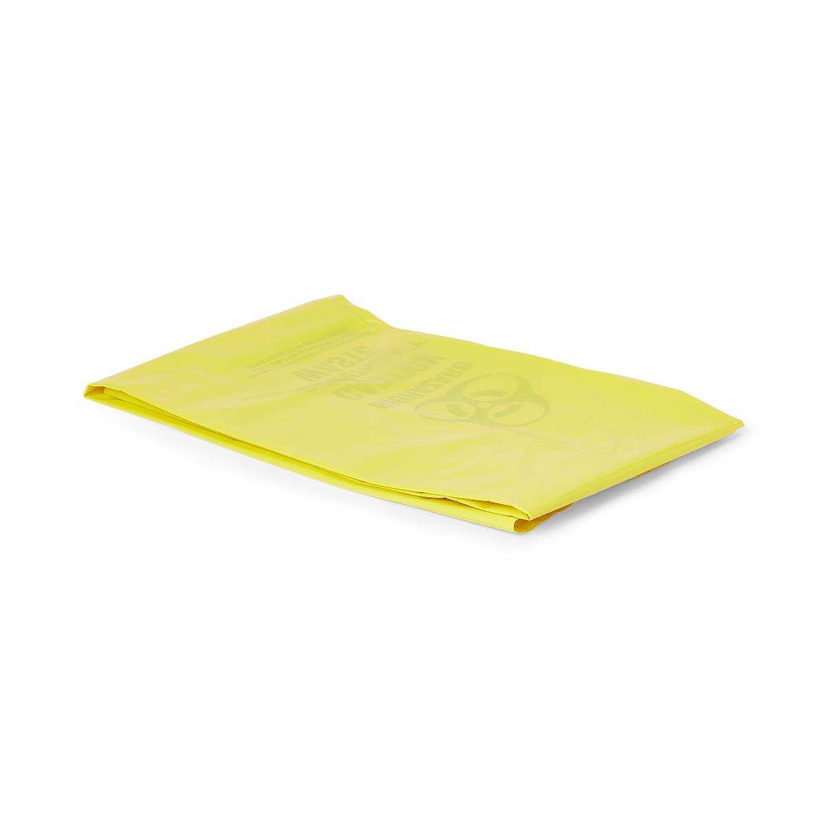 Medline Yellow Chemo Waste Liners | Medline
