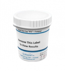 Multi-Drug Screen Rapid Test Cups | Medline