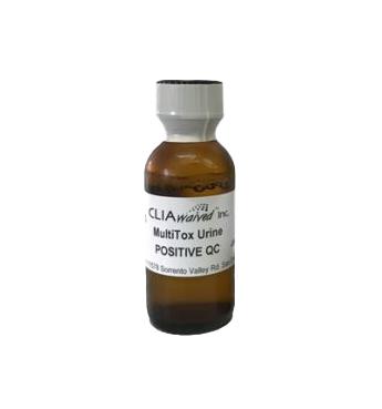 MultiTox Urinalysis DOA Control Sets | Medline