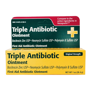 Triple Antibiotic Plus Ointment | Medline Industries, Inc.