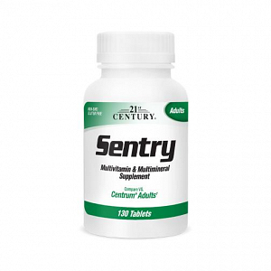 21st Century Multivitamin Tablets with Minerals | Medline Industries, Inc.