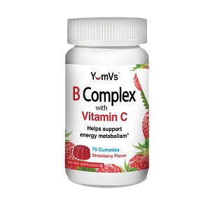 Vitamin B-Complex w / Vit C Gummy by Geri | Medline Industries, Inc.