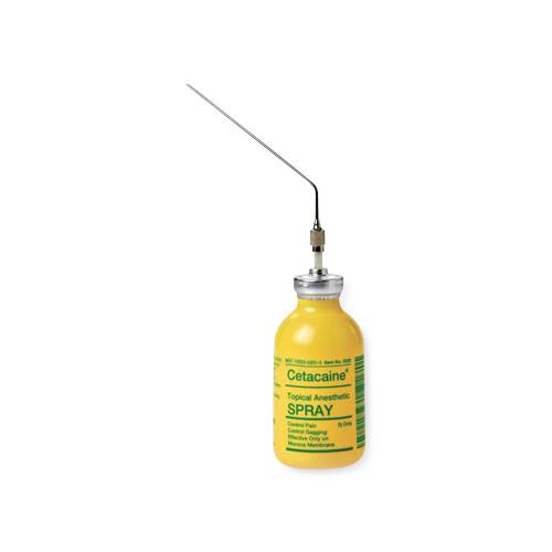 Autoclavable Cannula for Cetacaine Topical Spray | Medline