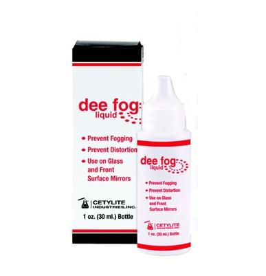 Dee Fog Anti-Fog Treatment Liquid | Medline