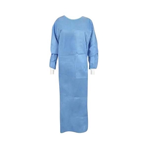 AAMI Level 3 Surgical Gowns with Towel | Medline Industries, Inc.