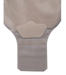 One-Piece Press 'n Seal Drainable Colostomy Pouch | Medline Industries ...