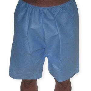 Danlee Medical Disposable Boxer Shorts | Medline