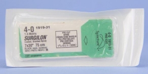 Surgilon Nylon Pre-Cut Suture | Medline Industries, Inc.