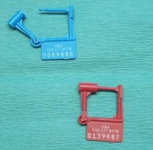 Numbered Plastic Locks | Medline