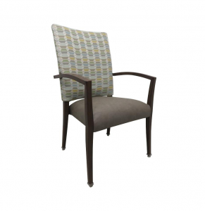 Kennedy Series Resident Room Chairs | Medline Industries, Inc.