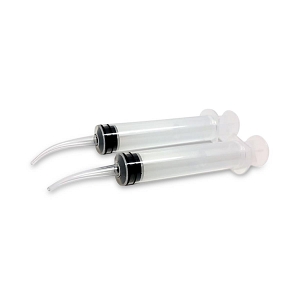 3D Dental Curved Tip Utility Syringes | Medline Industries, Inc.