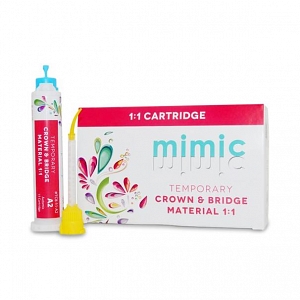 Temporary Crown and Bridge Materials | Medline Industries, Inc.