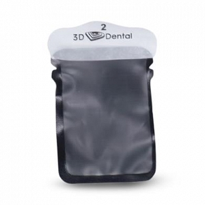 3D Dental Premium Barrier Envelopes with Extended Tabs | Medline ...