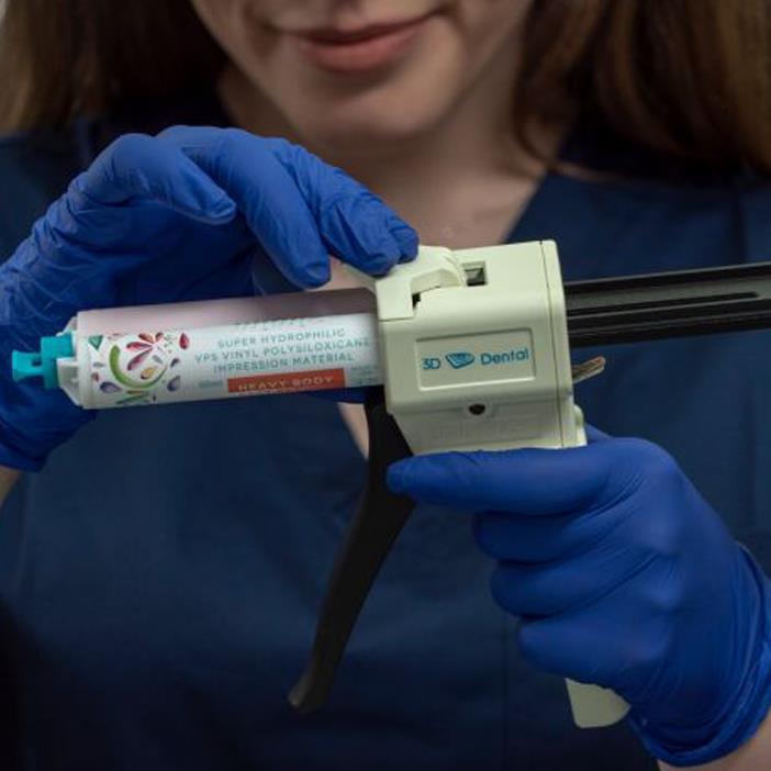 Mimic Vinyl Polysiloxane Impression Material | Medline