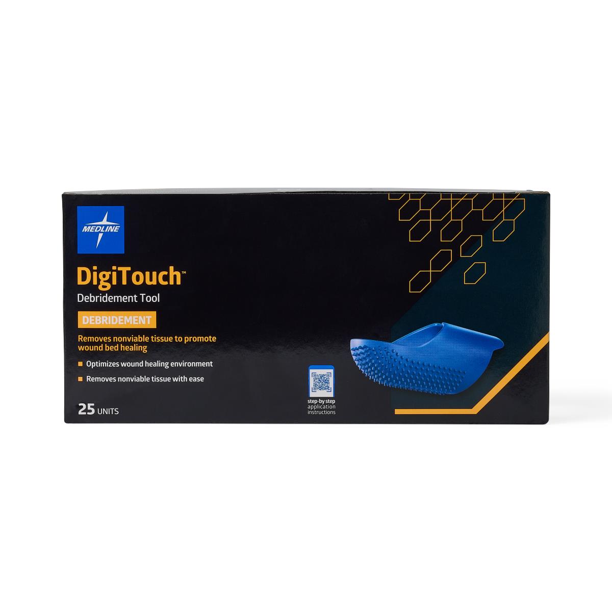 DigiTouch Wound Debridement Tool | Medline