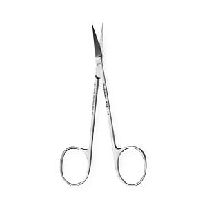 Hu-Friedy Curved Iris Scissors | Medline