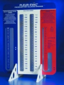 Pleur-evac A-6000 Cactus Series by Teleflex Medical | Medline ...