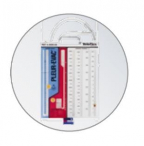 Pleur-evac A-8000 Series Chest Drains with Wet Suction / Wet Seal ...