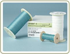 Tevdek Braided Polyester Sutures | Medline