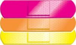 Neon Stat-Strip Adhesive Bandages | Medline Industries, Inc.