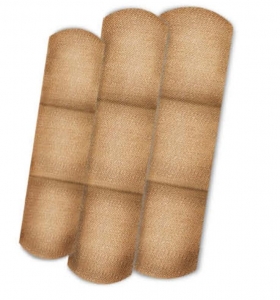 Integra Flexible Fabric Bandages | Medline Industries, Inc.