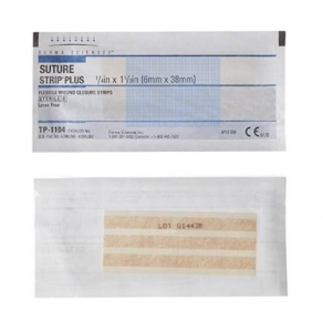 Suture Strip Flexible Wound Closure Strips | Medline Industries, Inc.
