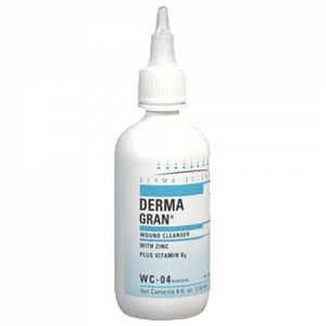 Dermagran Wound Cleanser With Zinc | Medline Industries, Inc.