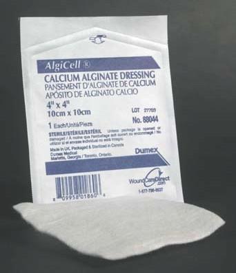 Algicell Calcium Alginate Dressing | Medline