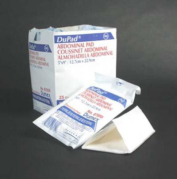 Abdominal Pads | Medline