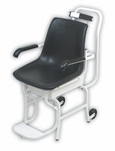 Digital Chair Scales with Wheels | Medline Industries, Inc.