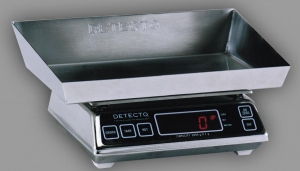 Detecto Digital Diaper Scales | Medline Industries, Inc.