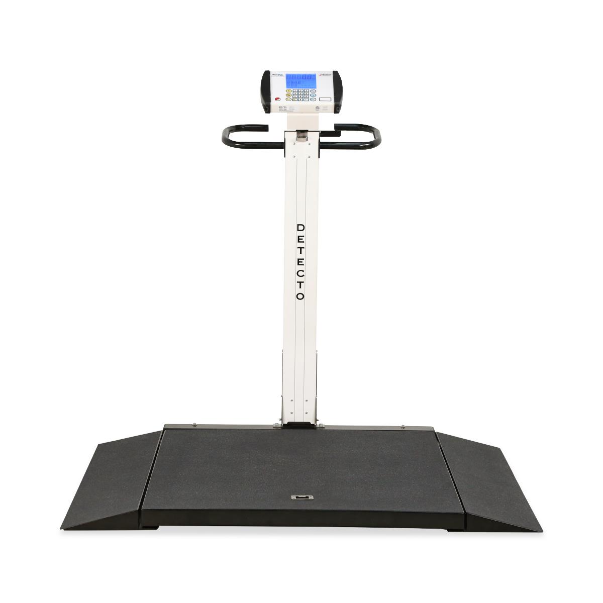 Detecto Portable Wheelchair Scales | Medline