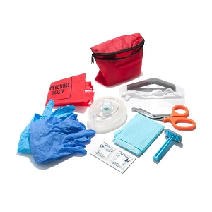 AED Rescue Pack by Defibtech | Medline Industries, Inc.