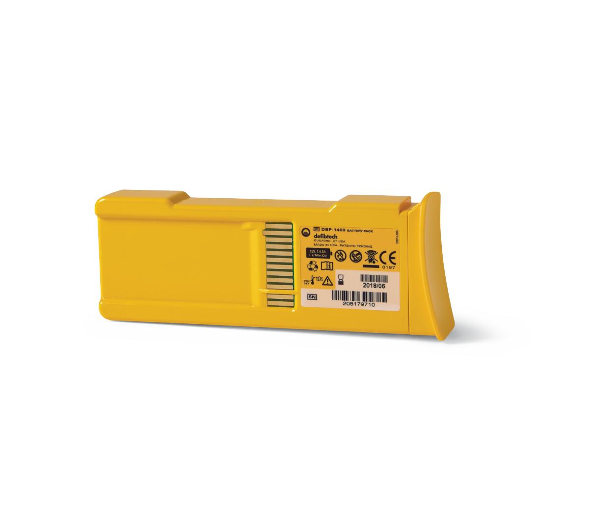 Replacement AED Battery Packs | Medline