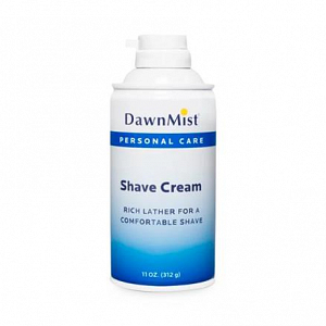 DawnMist Shave Creams | Medline Industries, Inc.