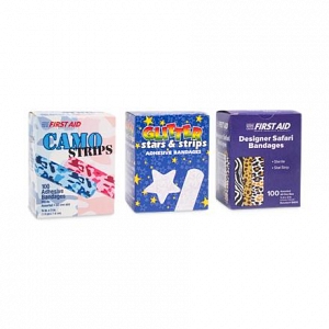Designer Adhesive Bandages | Medline Industries, Inc.