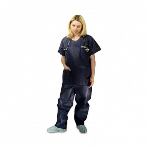 Disposable Scrub Shirts | Medline Industries, Inc.
