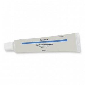 Dukal DawnMist Gel Toothpaste | Medline Industries, Inc.