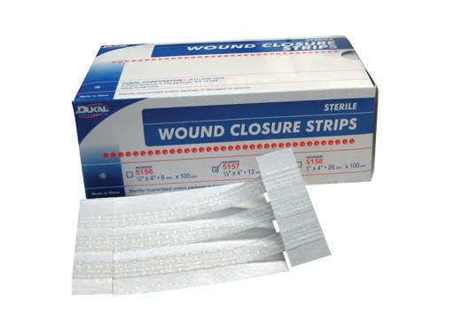 Wound Closure Strips (Sterile) | Medline