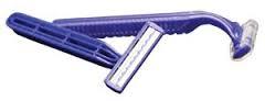 DawnMist Grip-N-Glide Razors | Medline
