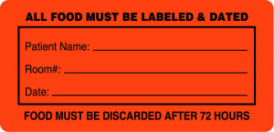 Centurion Dietary Labels | Medline Industries, Inc.
