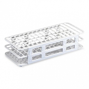 90-Place White Polypropylene Test Tube Rack | Medline Industries, Inc.