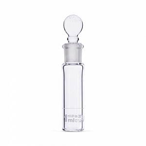 Class A GLS Volumetric Flask by GlobeSci | Medline Industries, Inc.