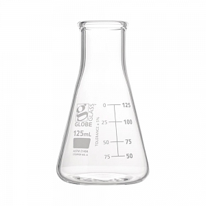 Glass Wide-Mouth Erlenmeyer Flasks | Medline Industries, Inc.